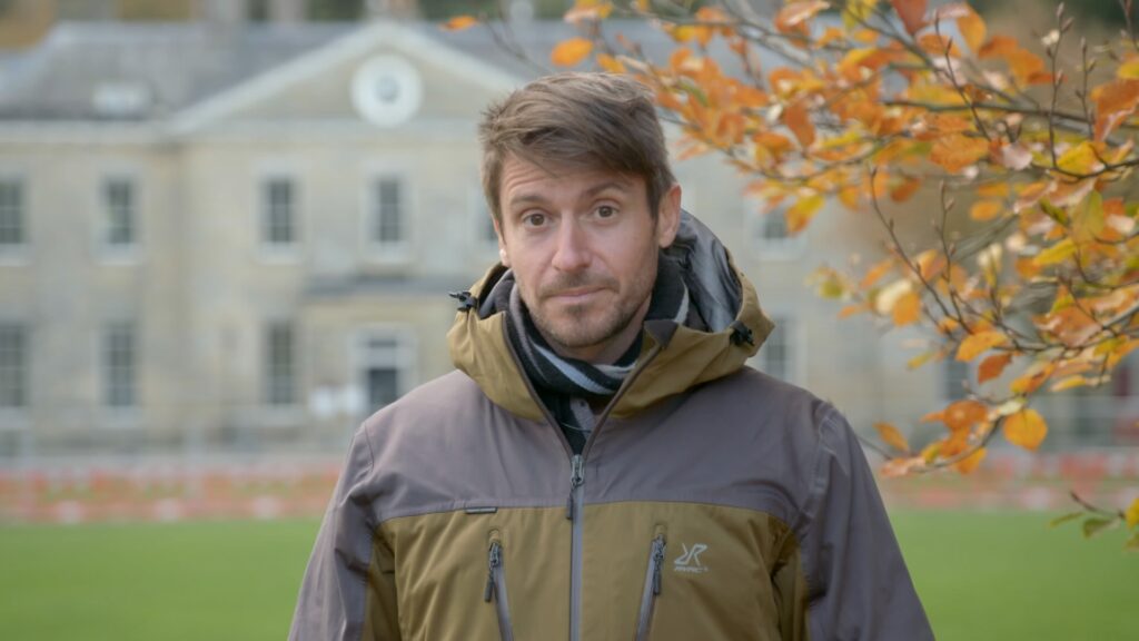 The Buildings That Fought Hitler – Hello Mary